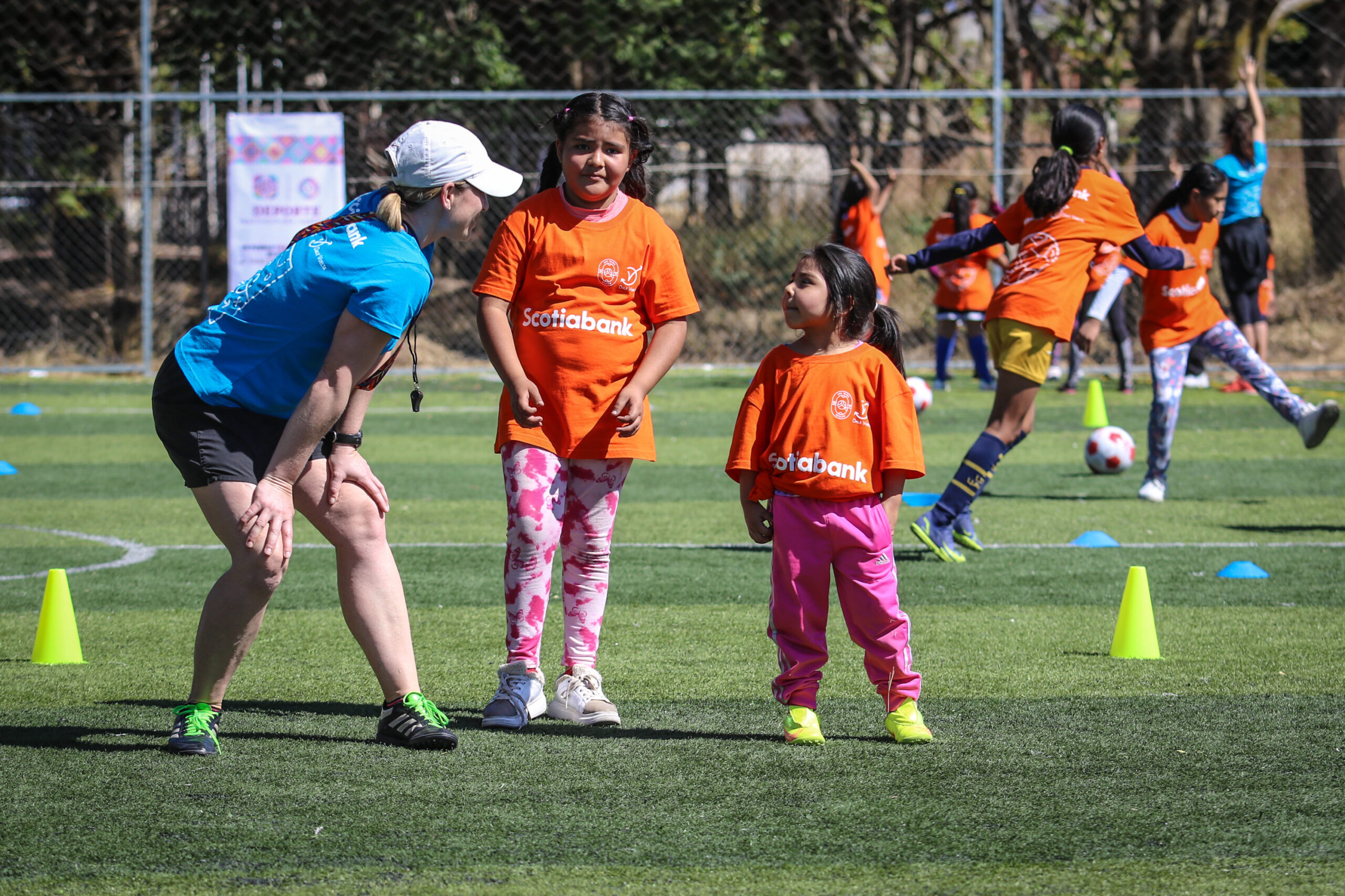 Concluye con éxito nuestro primer Festival de Fútbol para Niñas en ...